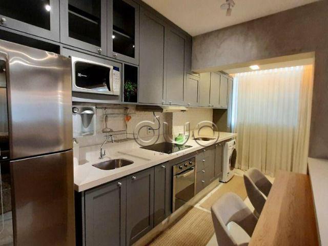 Apartamento em Jardim Europa, Piracicaba/SP de 100m² 2 quartos à venda por R$ 999.000,00