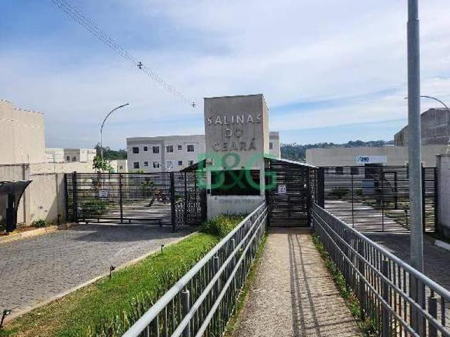 Apartamento em Jardim Europa, Suzano/SP de 39m² 2 quartos à venda por R$ 99.555,89
