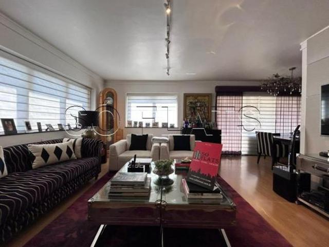 Apartamento em Jardim Europa, São Paulo/SP de 129m² 2 quartos à venda por R$ 2.325.000,00