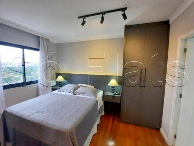 Apartamento em Jardim Europa, São Paulo/SP de 27m² 1 quartos à venda por R$ 1.060.000,00