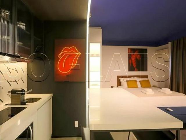 Apartamento em Jardim Europa, São Paulo/SP de 28m² 1 quartos à venda por R$ 790.000,00