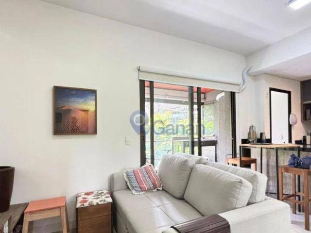 Apartamento em Jardim Europa, São Paulo/SP de 49m² 1 quartos à venda por R$ 1.598.900,00