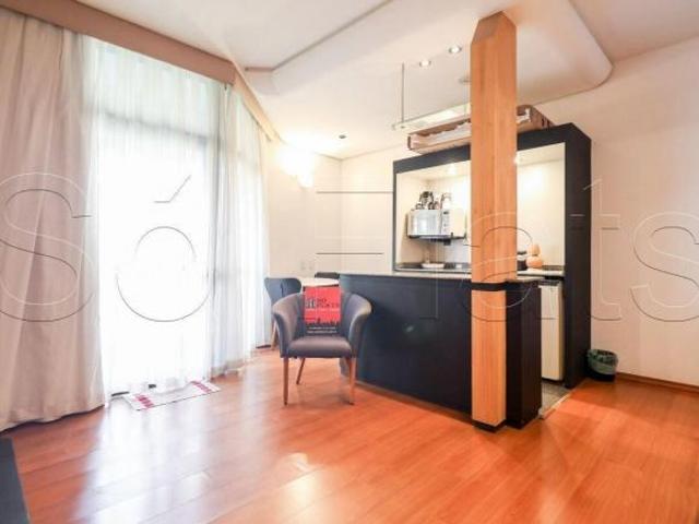 Apartamento em Jardim Europa, São Paulo/SP de 42m² 1 quartos à venda por R$ 610.000,00