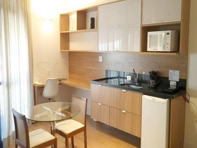 Apartamento em Jardim Europa, São Paulo/SP de 42m² 1 quartos à venda por R$ 650.000,00