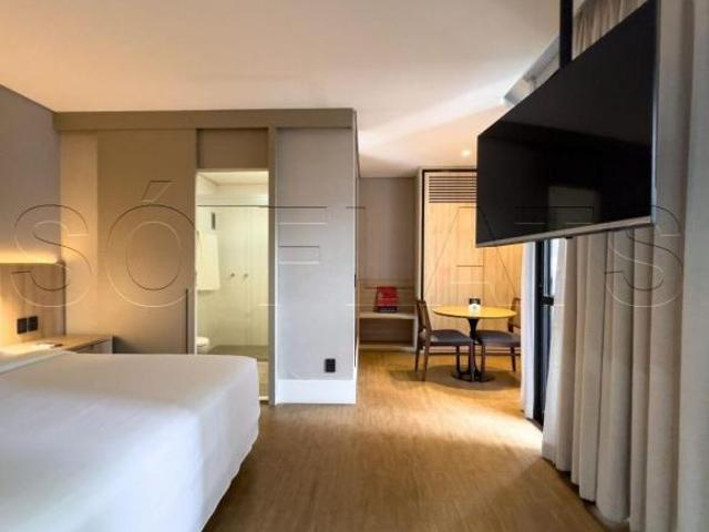 Apartamento em Jardim Europa, São Paulo/SP de 42m² 1 quartos à venda por R$ 690.000,00