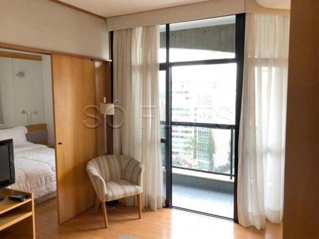 Apartamento em Jardim Europa, São Paulo/SP de 42m² 1 quartos à venda por R$ 740.000,00