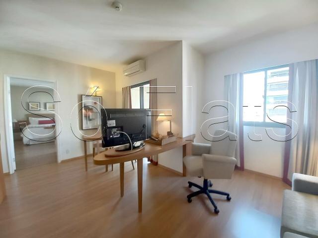 Apartamento em Jardim Europa, São Paulo/SP de 54m² 1 quartos à venda por R$ 1.589.000,00