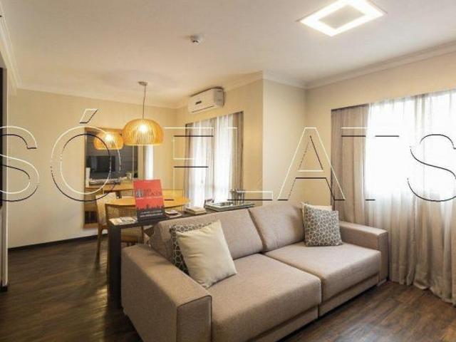 Apartamento em Jardim Europa, São Paulo/SP de 55m² 1 quartos à venda por R$ 1.490.000,00