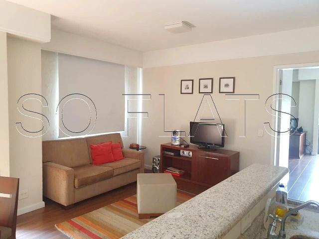 Apartamento em Jardim Europa, São Paulo/SP de 56m² 1 quartos à venda por R$ 1.099.000,00