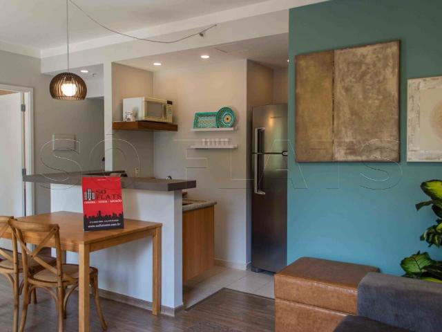 Apartamento em Jardim Europa, São Paulo/SP de 57m² 1 quartos à venda por R$ 1.377.900,00