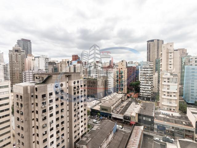 Apartamento em Jardim Europa, São Paulo/SP de 97m² 2 quartos para locação R$ 9.800,00/mes
