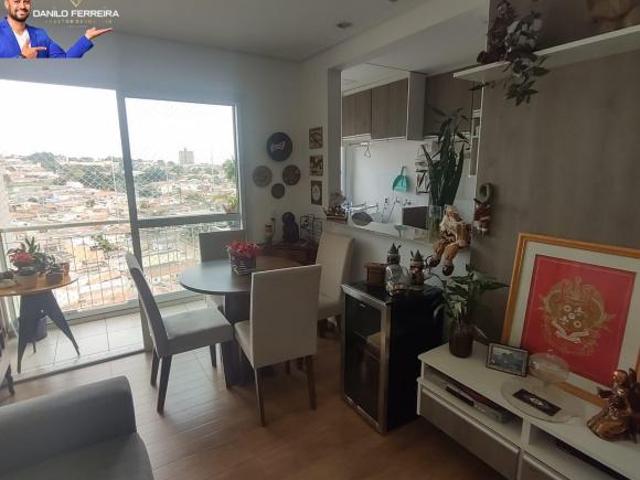 Apartamento em Jardim Europa, Salto/SP