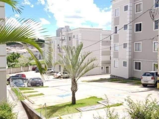 Apartamento em Jardim Europa, Sorocaba/SP de 49m² 2 quartos à venda por R$ 250.100,00