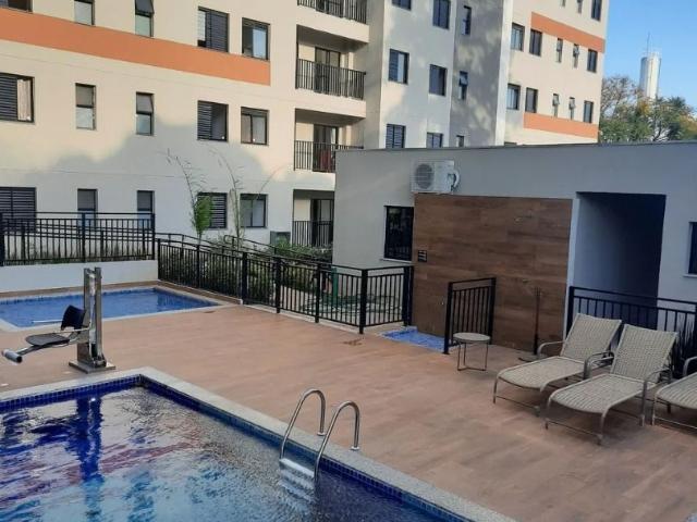 Apartamento em Jardim Europa, Sorocaba/SP de 55m² 2 quartos à venda por R$ 334.000,00