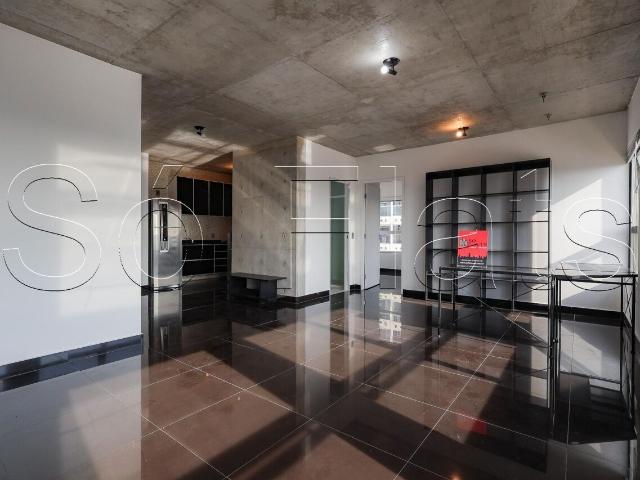 Apartamento em Jardim Fonte do Morumbi, São Paulo/SP de 70m² 1 quartos para locação R$ 5.180,00/mes