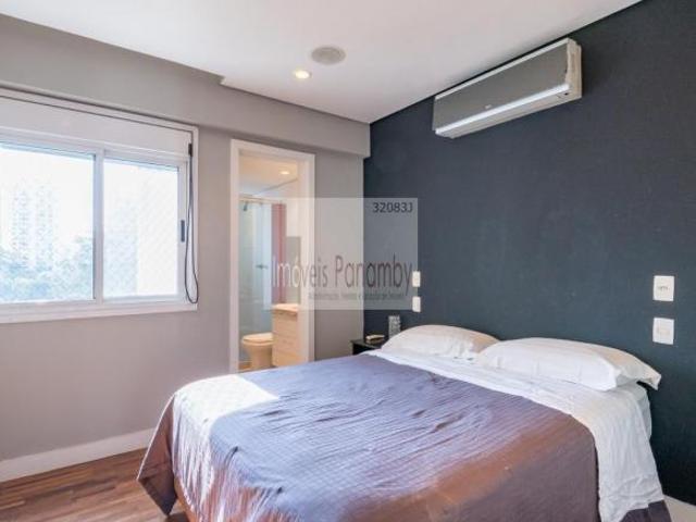 Apartamento em Jardim Fonte do Morumbi, São Paulo/SP de 210m² 2 quartos à venda por R$ 2.500.000,00