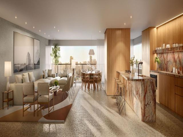 Apartamento em Jardim Fonte do Morumbi, São Paulo/SP de 244m² 3 quartos à venda por R$ 9.284.033,00