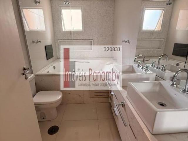Apartamento em Jardim Fonte do Morumbi, São Paulo/SP de 251m² 3 quartos à venda por R$ 4.200.000,00