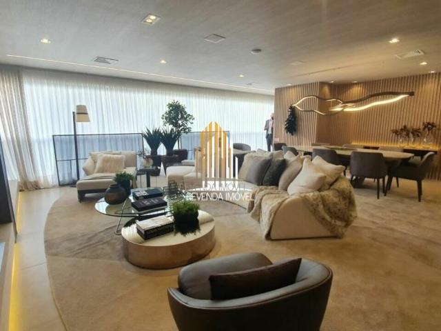 Apartamento em Jardim Fonte do Morumbi, São Paulo/SP de 325m² 4 quartos à venda por R$ 7.446.000,00