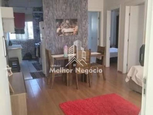 Apartamento em Jardim Fortaleza, Paulínia/SP de 49m² 2 quartos à venda por R$ 20.000,00