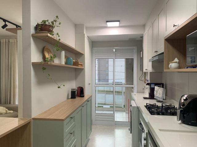 Apartamento em Jardim Fortaleza, Paulínia/SP de 61m² 2 quartos à venda por R$ 379.900,00