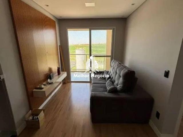 Apartamento em Jardim Fortaleza, Paulínia/SP de 62m² 2 quartos à venda por R$ 467.000,00