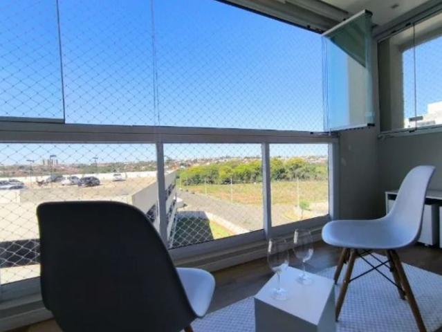 Apartamento em Jardim Fortaleza, Paulínia/SP de 80m² 3 quartos à venda por R$ 598.000,00