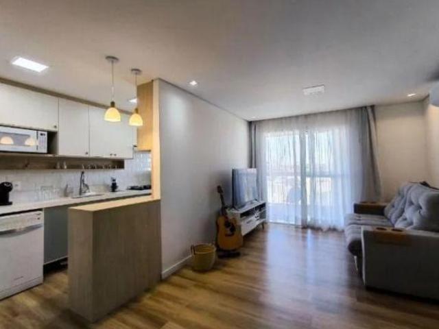 Apartamento em Jardim Fortaleza, Paulínia/SP de 80m² 3 quartos à venda por R$ 599.000,00