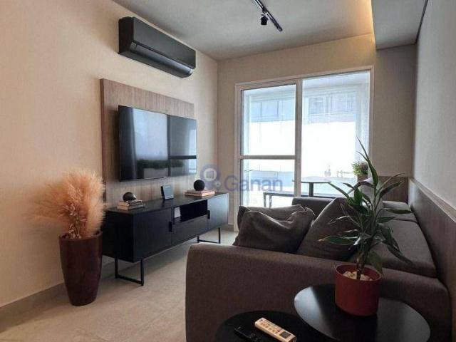 Apartamento em Jardim Fortaleza, Paulínia/SP de 80m² 3 quartos à venda por R$ 659.000,00