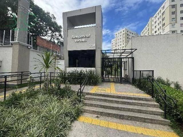 Apartamento em Jardim Fanganiello, São Paulo/SP de 33m² 1 quartos à venda por R$ 107.259,62