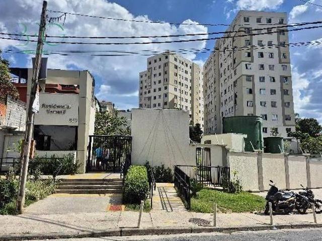 Apartamento em Jardim Fanganiello, São Paulo/SP de 33m² 1 quartos à venda por R$ 128.740,08