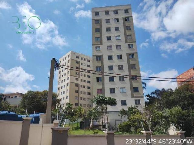 Apartamento em Jardim Fanganiello, São Paulo/SP de 33m² 2 quartos à venda por R$ 117.760,63