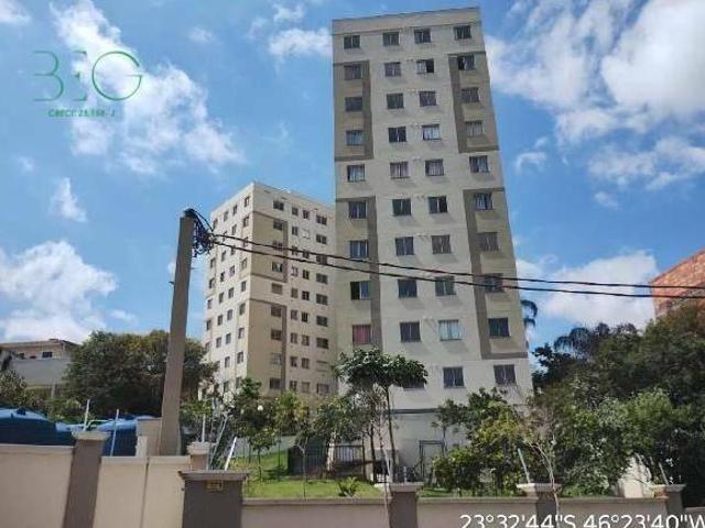 Apartamento em Jardim Fanganiello, São Paulo/SP de 33m² 2 quartos à venda por R$ 117.860,63