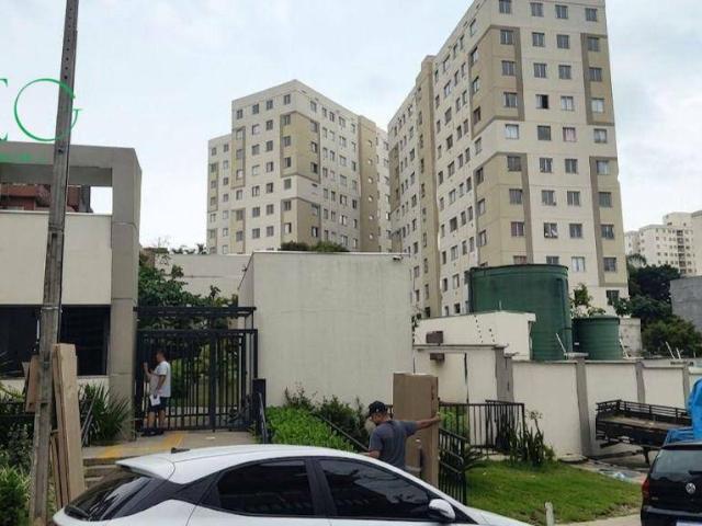 Apartamento em Jardim Fanganiello, São Paulo/SP de 34m² 2 quartos à venda por R$ 128.948,90