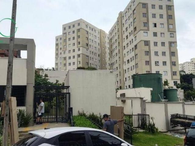 Apartamento em Jardim Fanganiello, São Paulo/SP de 34m² 2 quartos à venda por R$ 129.948,90