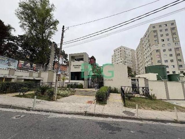 Apartamento em Jardim Fanganiello, São Paulo/SP de 34m² 2 quartos à venda por R$ 129.948,90