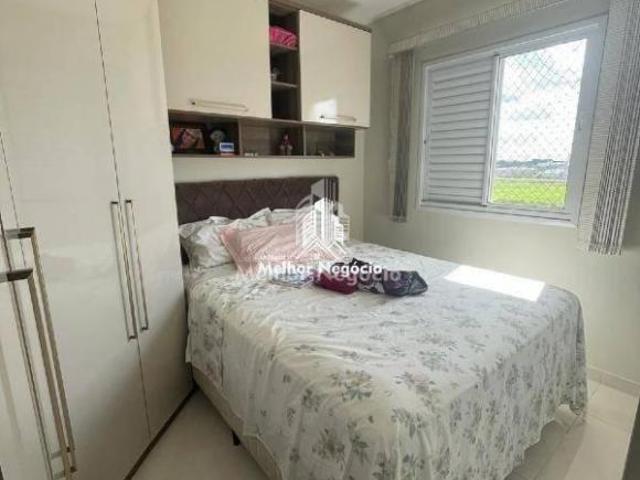Apartamento em Jardim Firenze, Santa Bárbara D&apos oeste/SP de 57m² 2 quartos à venda por R$ 348.000,00