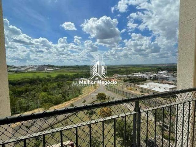 Apartamento em Jardim Firenze, Santa Bárbara D'oeste/SP de 57m² 2 quartos à venda por R$ 347.900,00