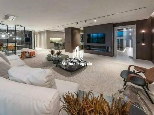 Apartamento em Jardim Flamboyant, Campinas/SP de 188m² 3 quartos à venda por R$ 3.533.900,00