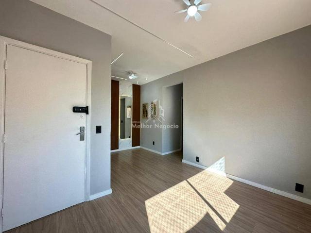 Apartamento em Jardim Flamboyant, Campinas/SP de 64m² 3 quartos à venda por R$ 268.990,00
