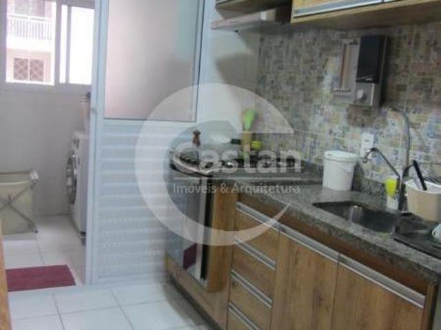 Apartamento em Jardim Flor da Montanha