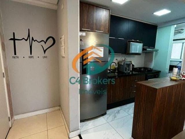 Apartamento em Jardim Flor da Montanha Guarulhos