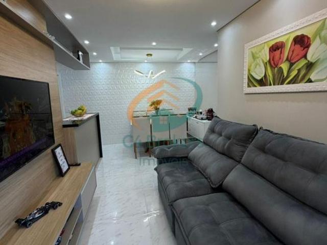 Apartamento em Jardim Flor da Montanha Guarulhos