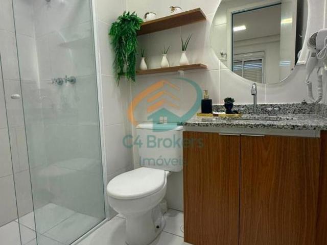 Apartamento em Jardim Flor da Montanha Guarulhos