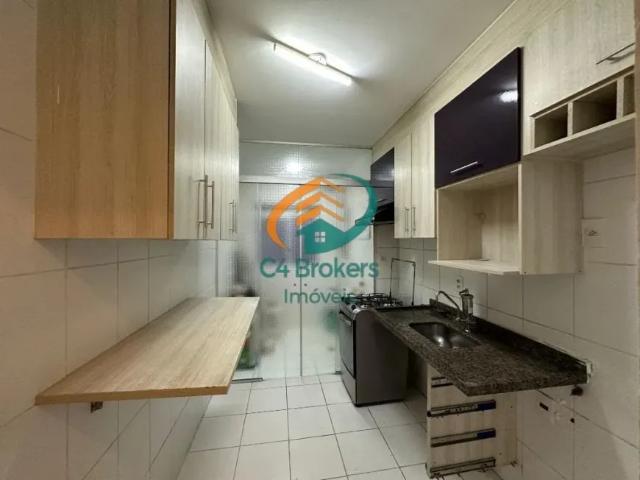 Apartamento em Jardim Flor da Montanha Guarulhos
