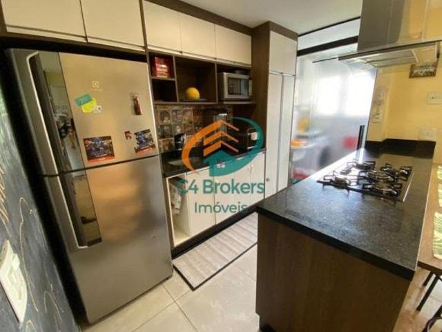 Apartamento em Jardim Flor da Montanha Guarulhos