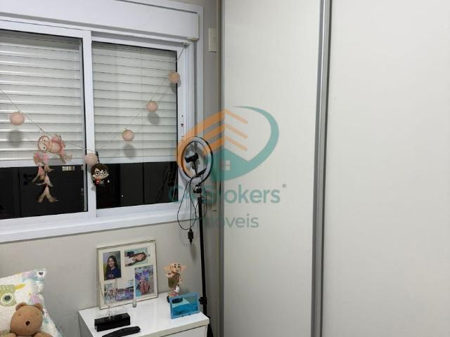 Apartamento em Jardim Flor da Montanha Guarulhos