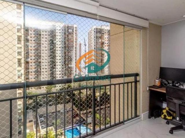 Apartamento em Jardim Flor da Montanha Guarulhos