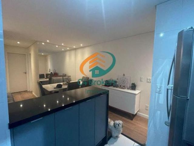 Apartamento em Jardim Flor da Montanha Guarulhos