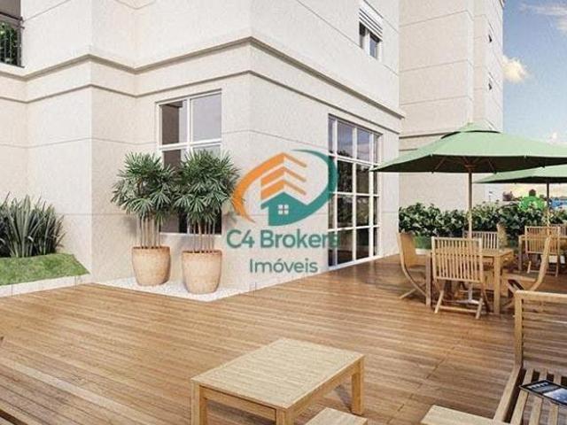 Apartamento em Jardim Flor da Montanha Guarulhos, SP